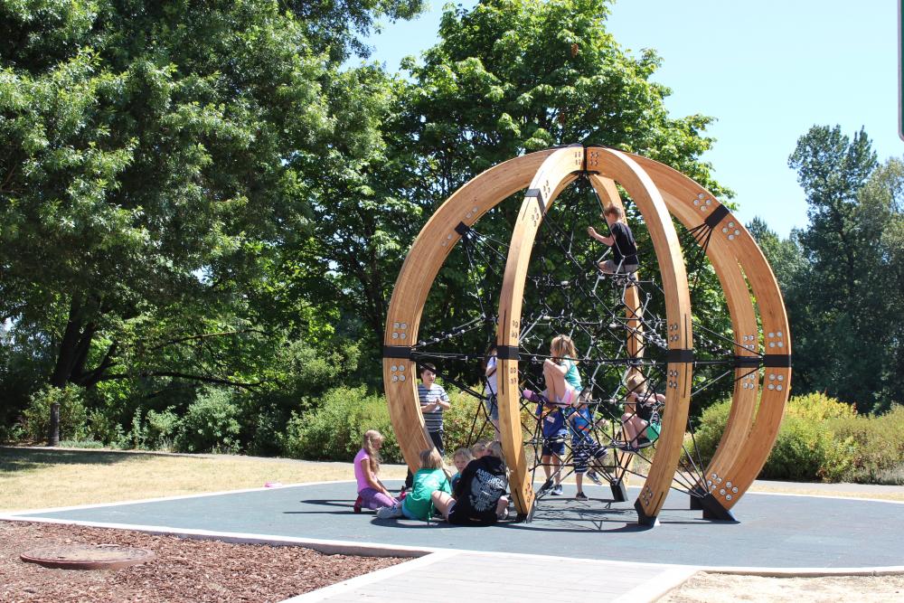 Riverfront Commemorative Park | Corvallis Oregon