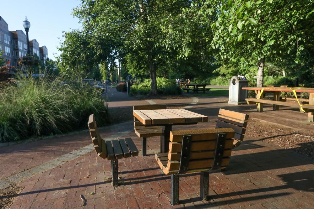 Riverfront Commemorative Park | Corvallis Oregon