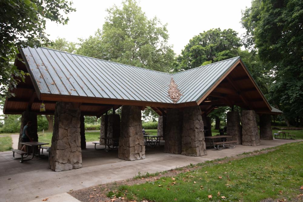 Willamette Park & Natural Area | Corvallis Oregon