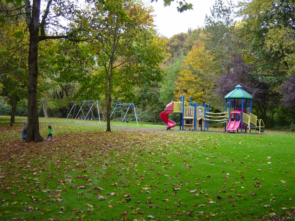 Willamette Park & Natural Area | Corvallis Oregon