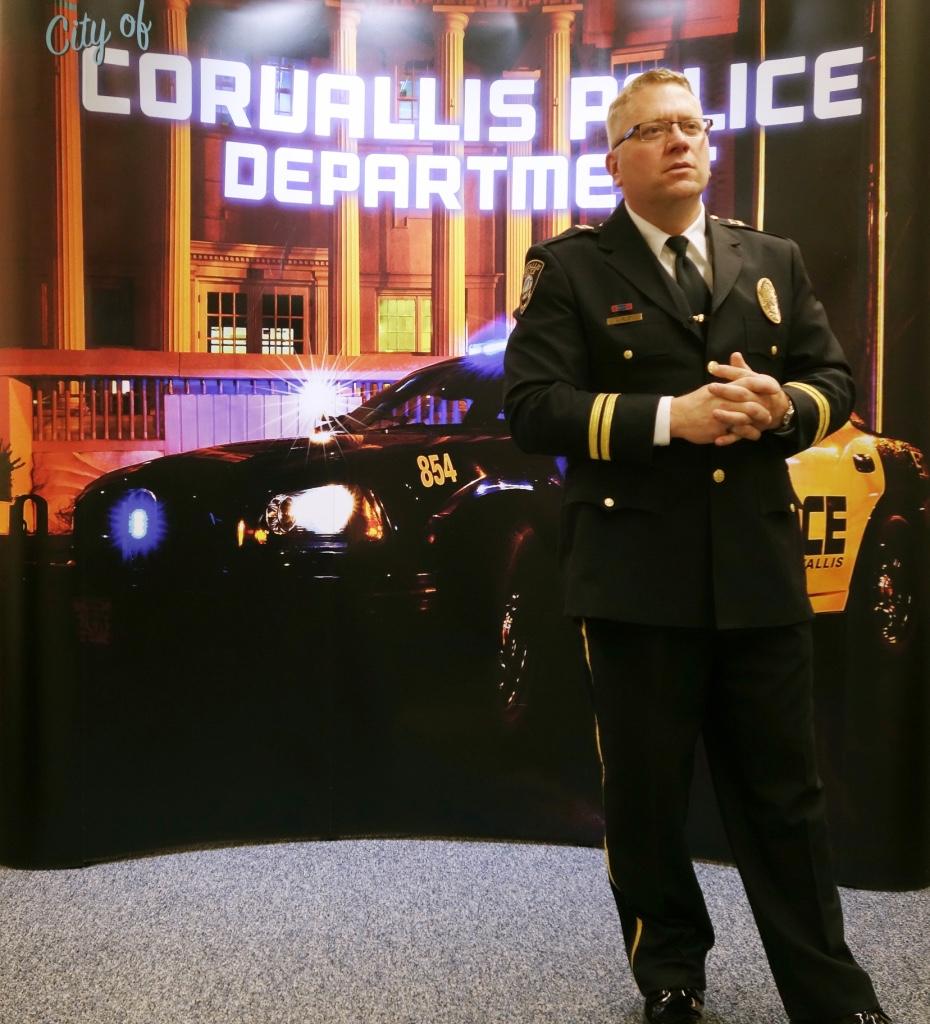 Corvallis Police 101 | Corvallis Oregon