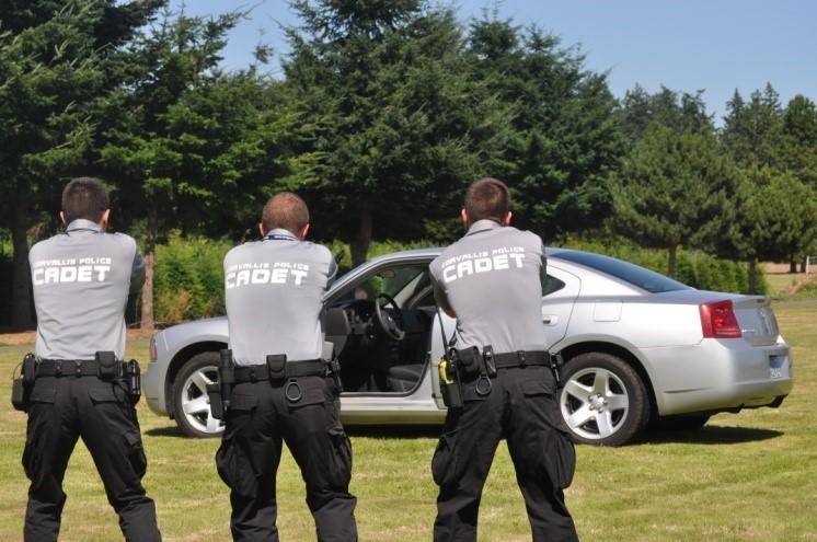 Cadet Program | Corvallis Oregon