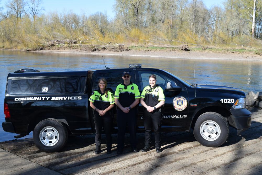 Community Service Officers | Corvallis Oregon