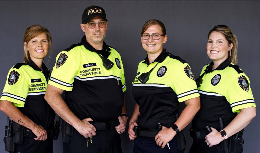 Community Service Officers | Corvallis Oregon
