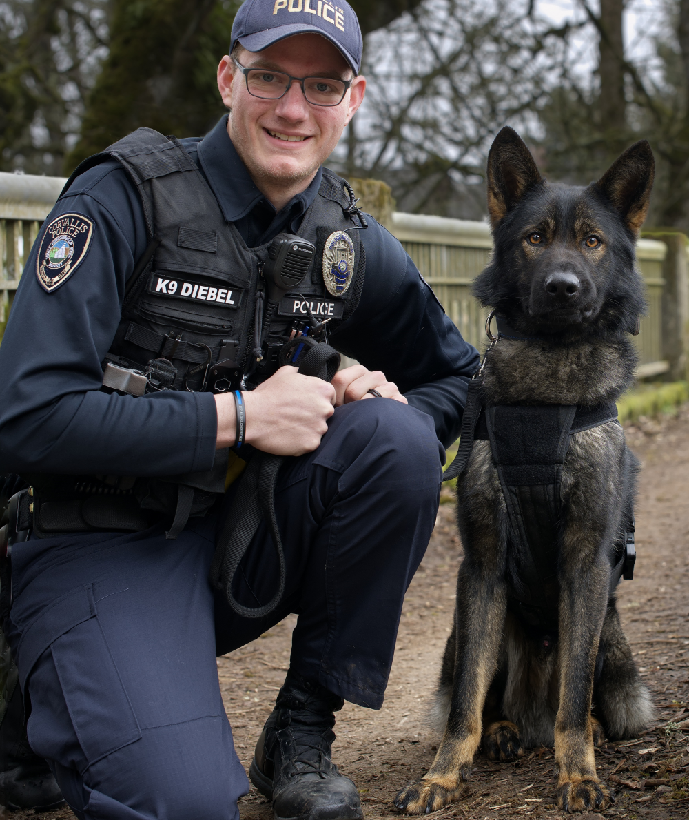 Is A K9 Dog A Police Officer