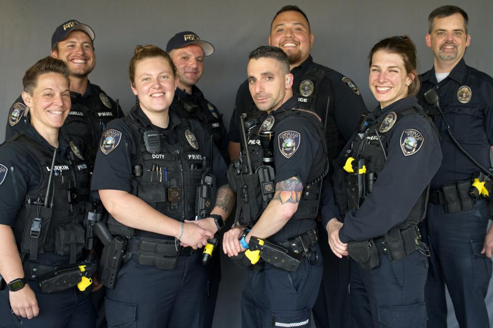 Uniformed Patrol Services | Corvallis Oregon