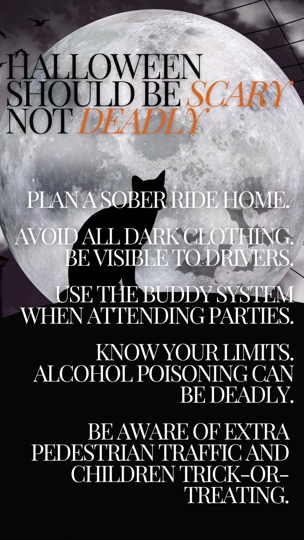 Halloween Safety | Corvallis Oregon