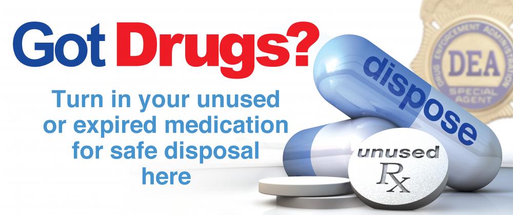 Drug Take-Back Locations | Corvallis Oregon