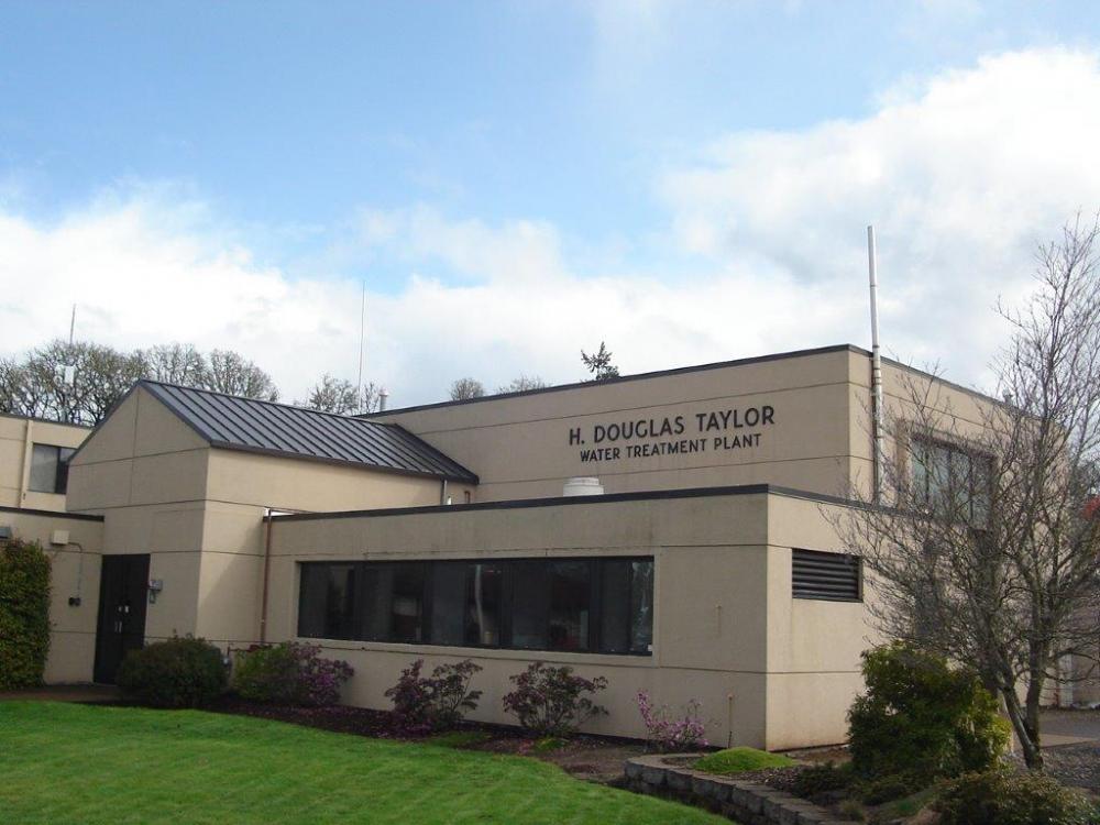Drinking Water Treatment Facilities | Corvallis Oregon
