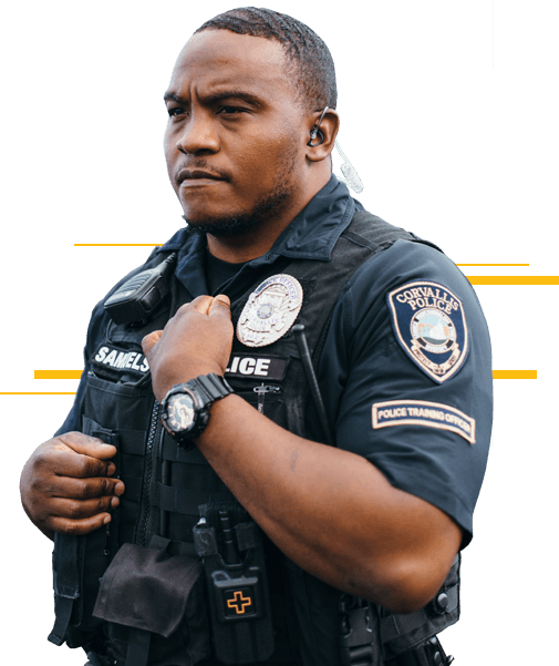 Become a Police Officer | CPD is Now Hiring | Corvallis Oregon