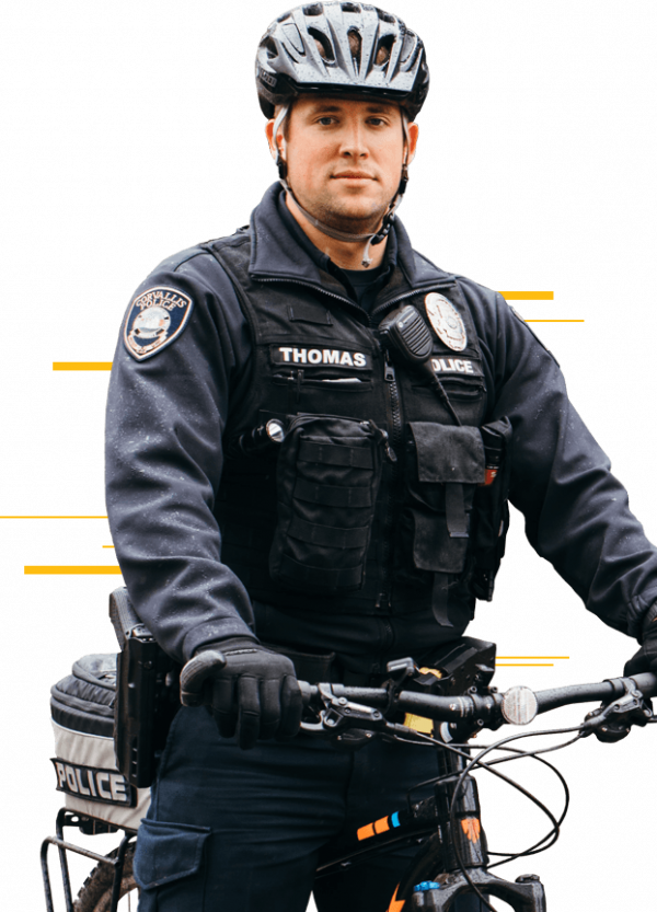 Become a Police Officer | CPD is Now Hiring | Corvallis Oregon